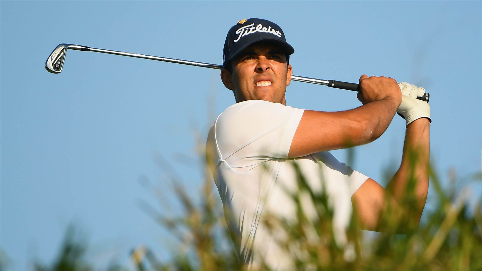 Brutal DQ won't deter Dimi Papadatos - Golf Australia Magazine