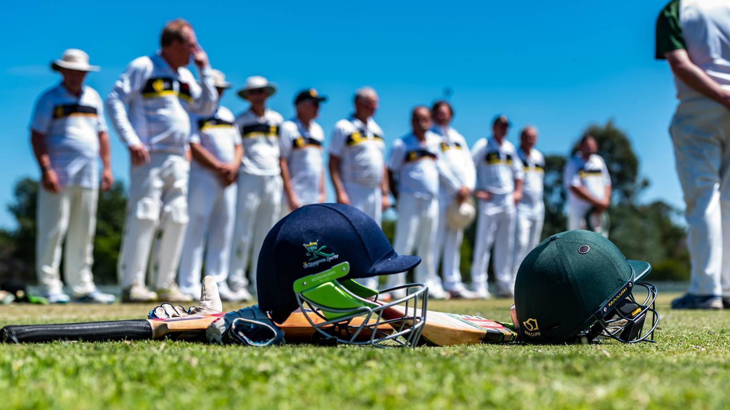Veterans Cricket takes centre stage - Cricket - Inside Sport