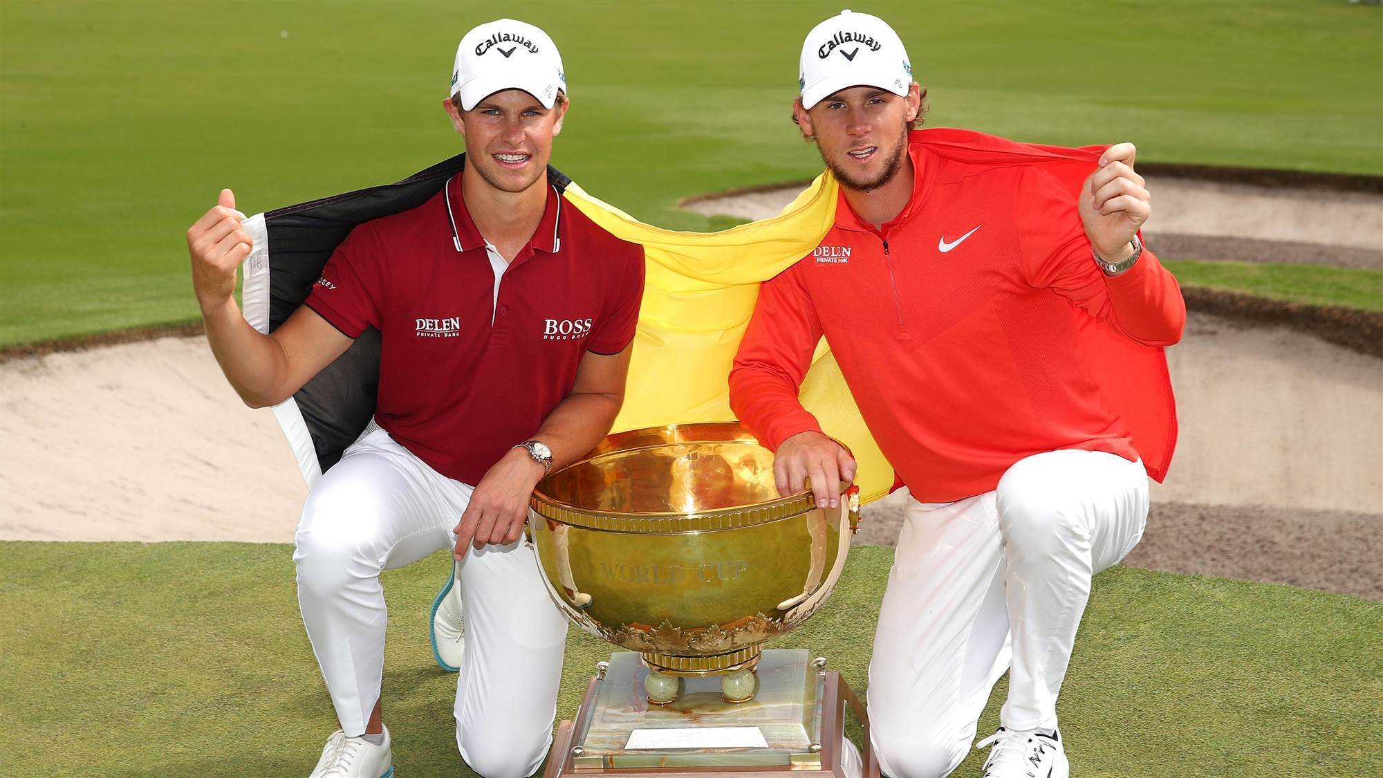Belgium wins the World Cup at Metro - Golf Australia Magazine