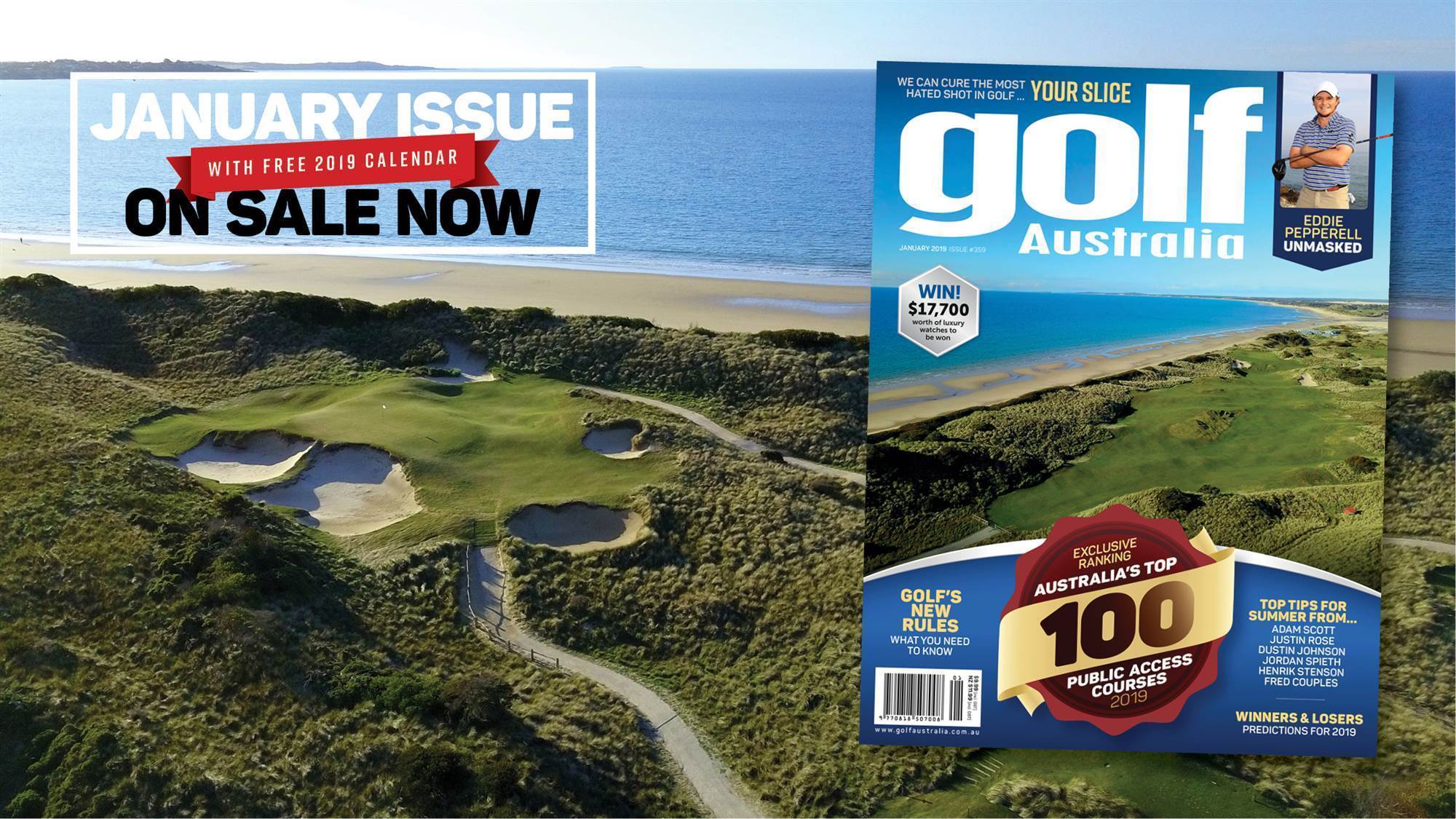 Inside Golf Australia January 2019 - Golf Australia Magazine