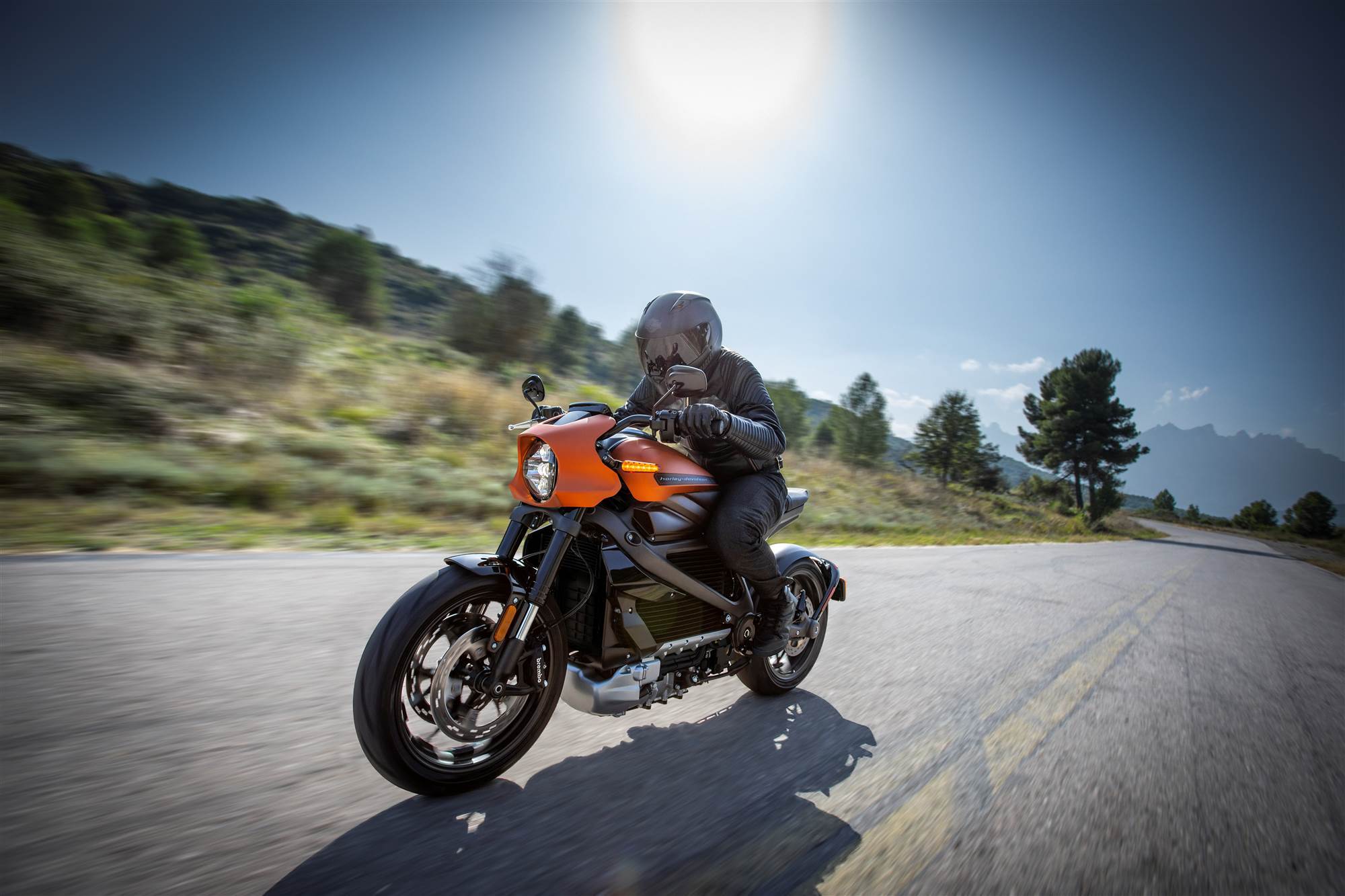 Harley struggles to fire up new generation of riders with electric bike ...