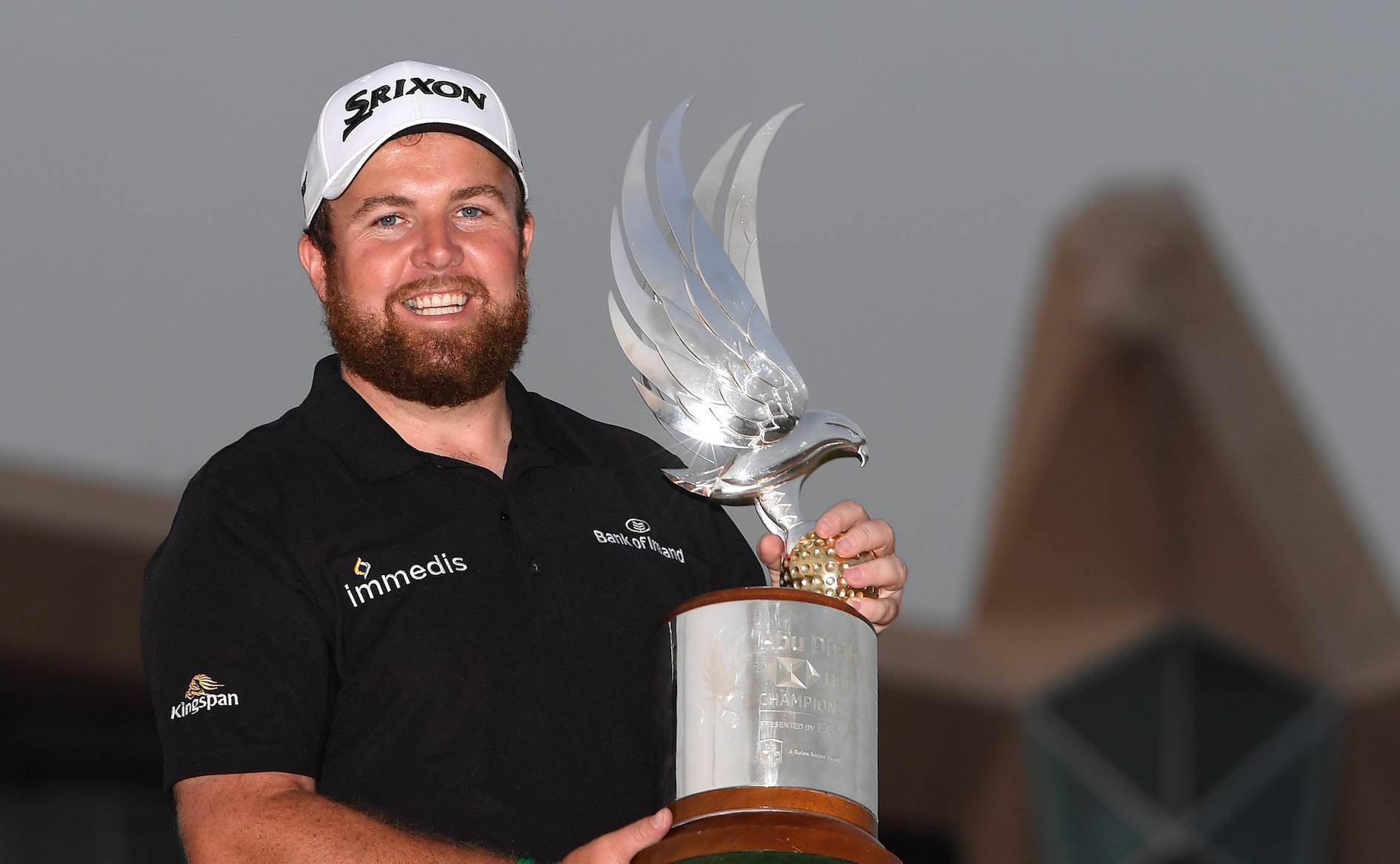 EURO TOUR: Lowry wins in Abu Dhabi Championship - Golf Australia Magazine