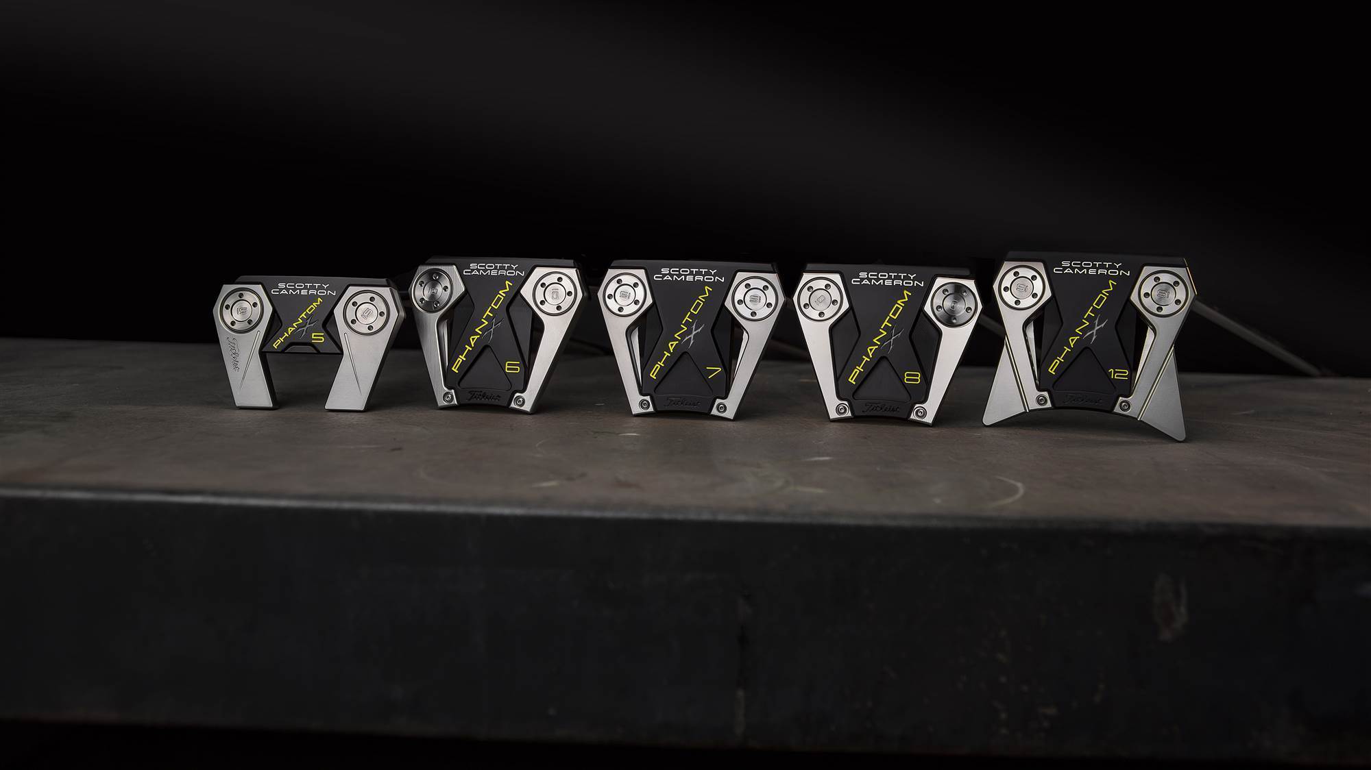 New Scotty Cameron Phantom X Putters - Equipment - Golf Australia Magazine