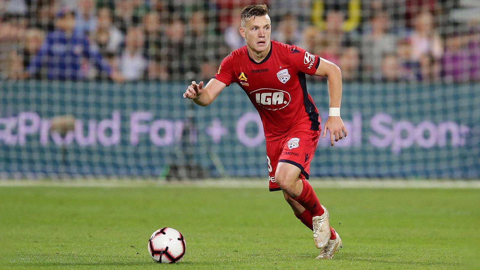 Galloway crosses A-League divide to City - FTBL | The home of football ...