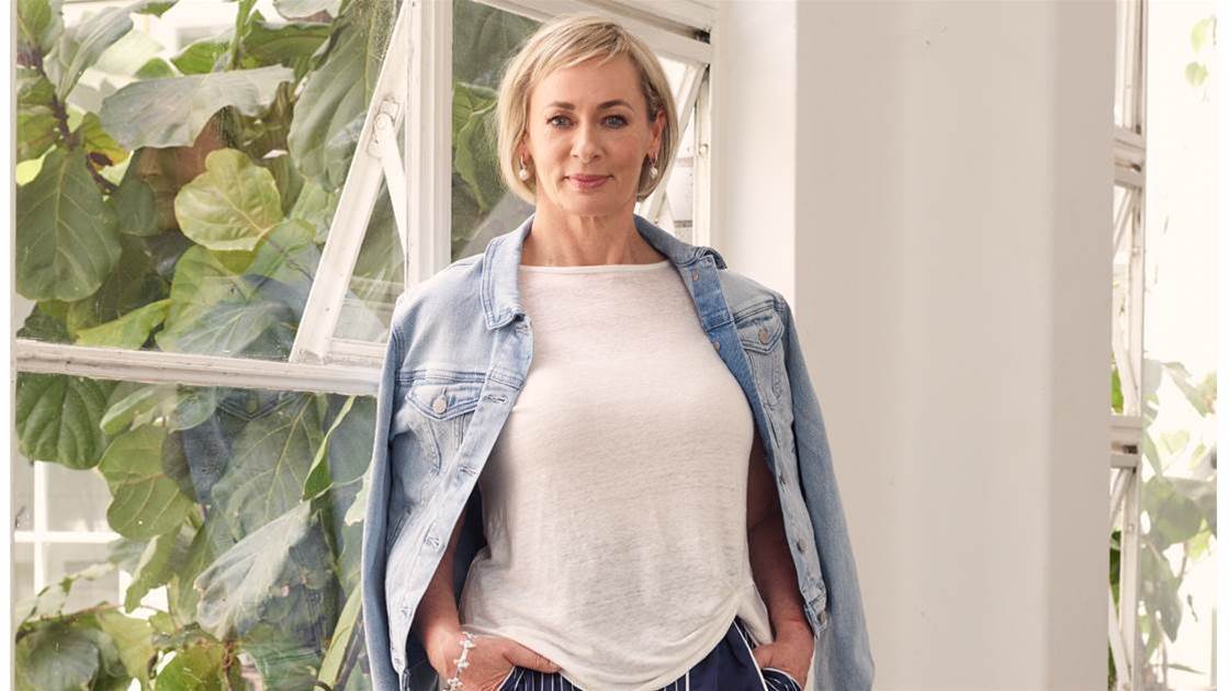 Amanda Keller is Having The Time of Her Life - Life - Prevention Australia