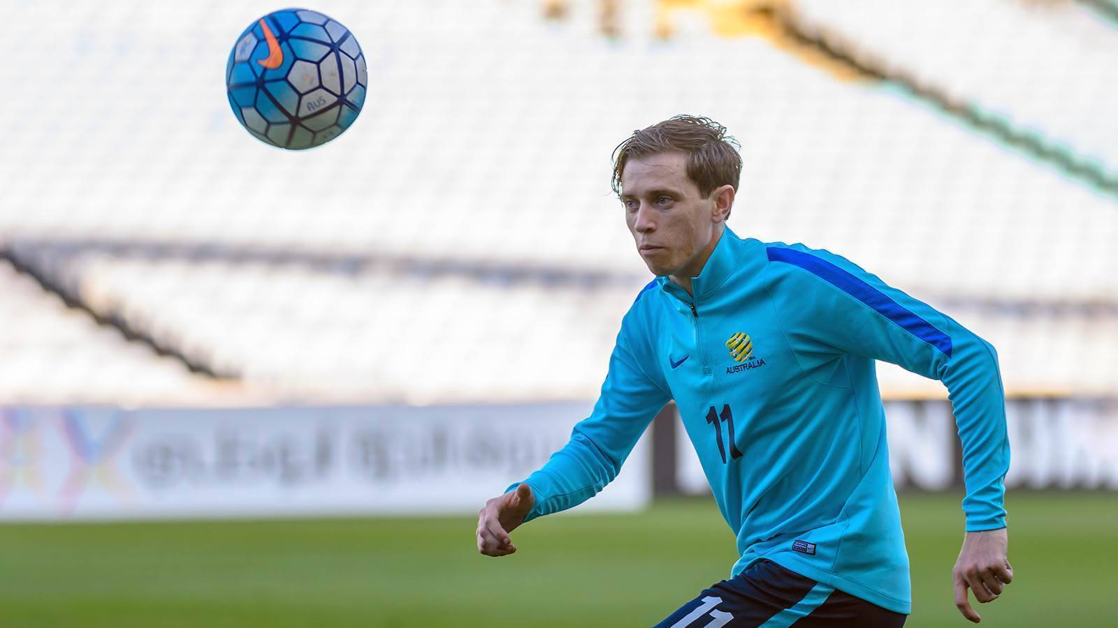 Goodwin: I want to go back overseas - FTBL | The home of football in ...