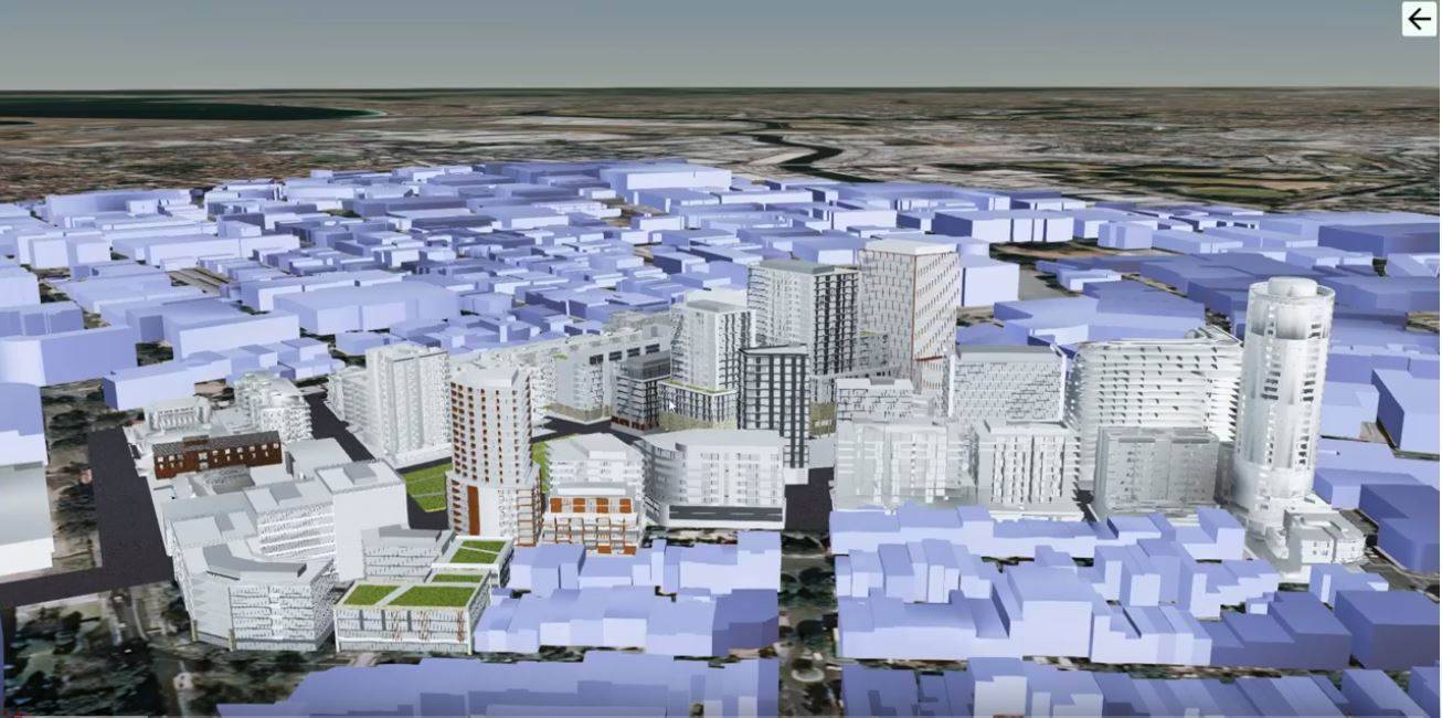 Urban development simulator lets planners keep their cool - iTnews