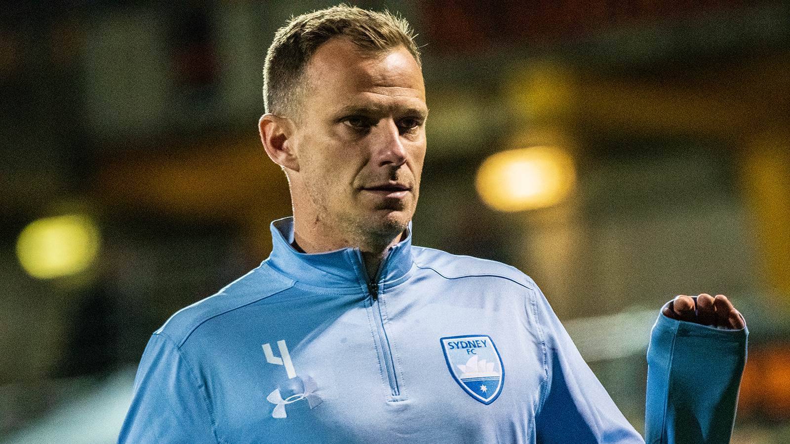 Skipper extends Sydney contract - FTBL | The home of football in Australia