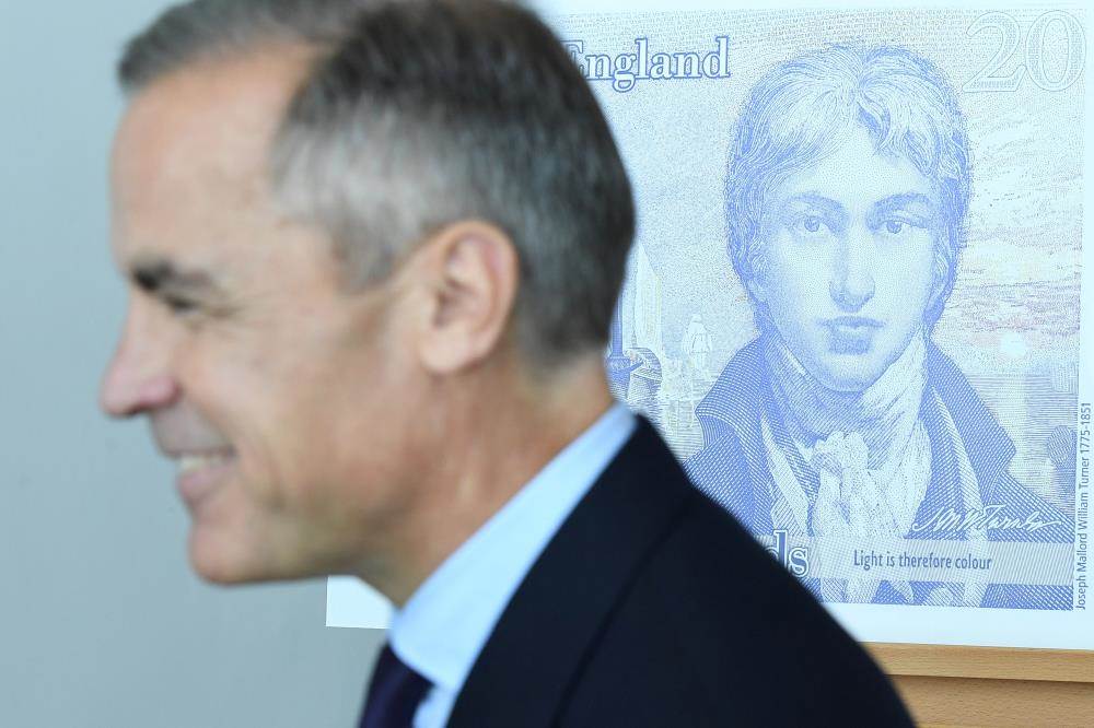 BoE governor sees big challenges as it eyes 'digital banknotes' - iTnews