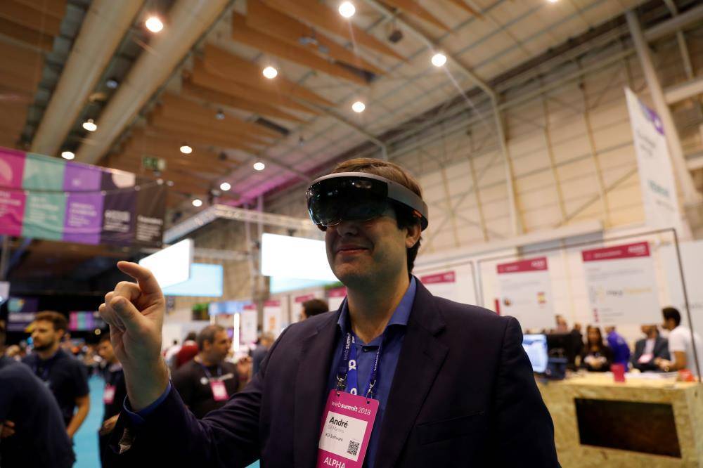 Traders and bankers enliven home working with VR - iTnews