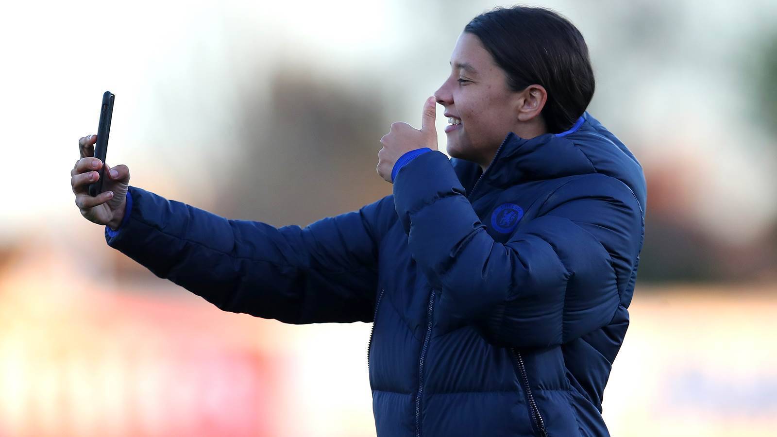 Kerr opens up on mental test in England - FTBL | The home of football ...