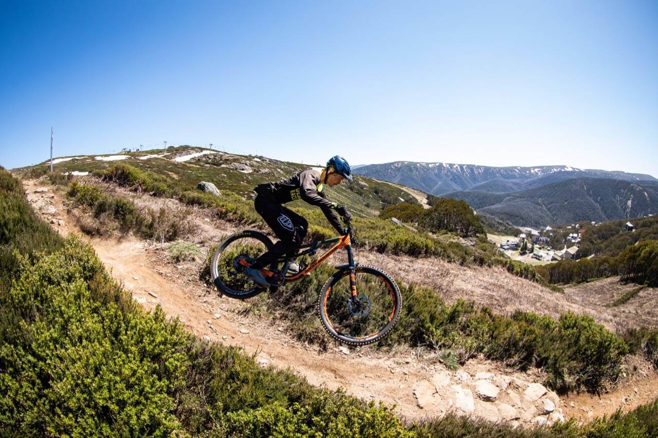A Locals High Country: Falls Creek - Australian Mountain Bike | The ...