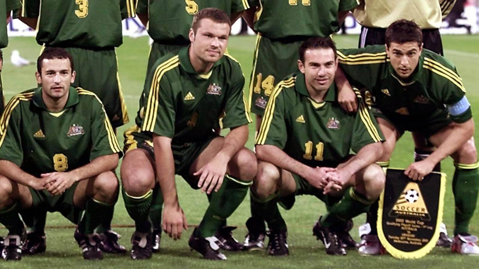 FFA turns to Australian footballing legends to right the game's ship ...