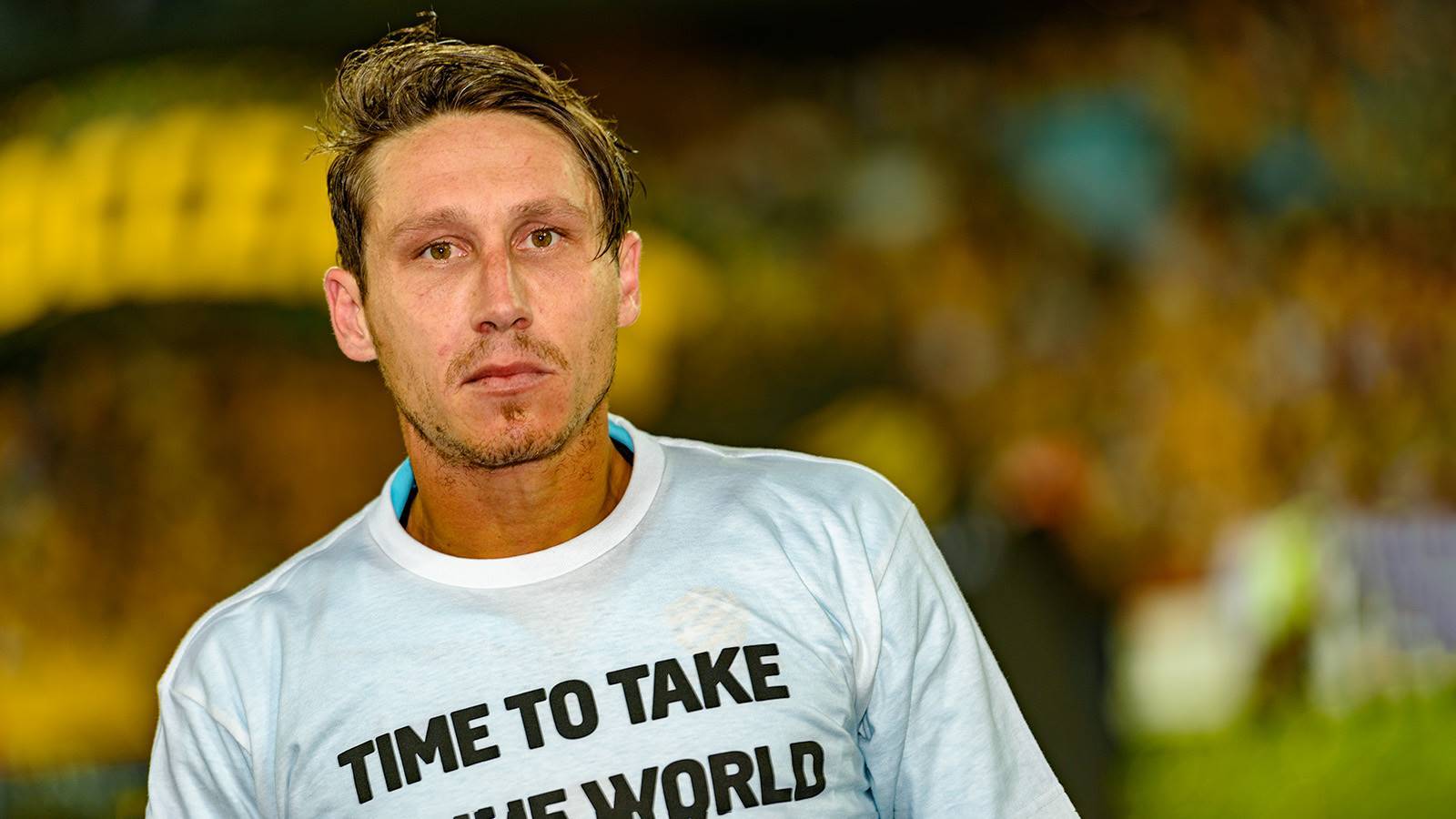 Milligan eyes A-L success with Macarthur - FTBL | The home of football ...