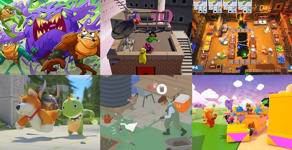 6 Chaotic Games You Have To Try – K-Zone