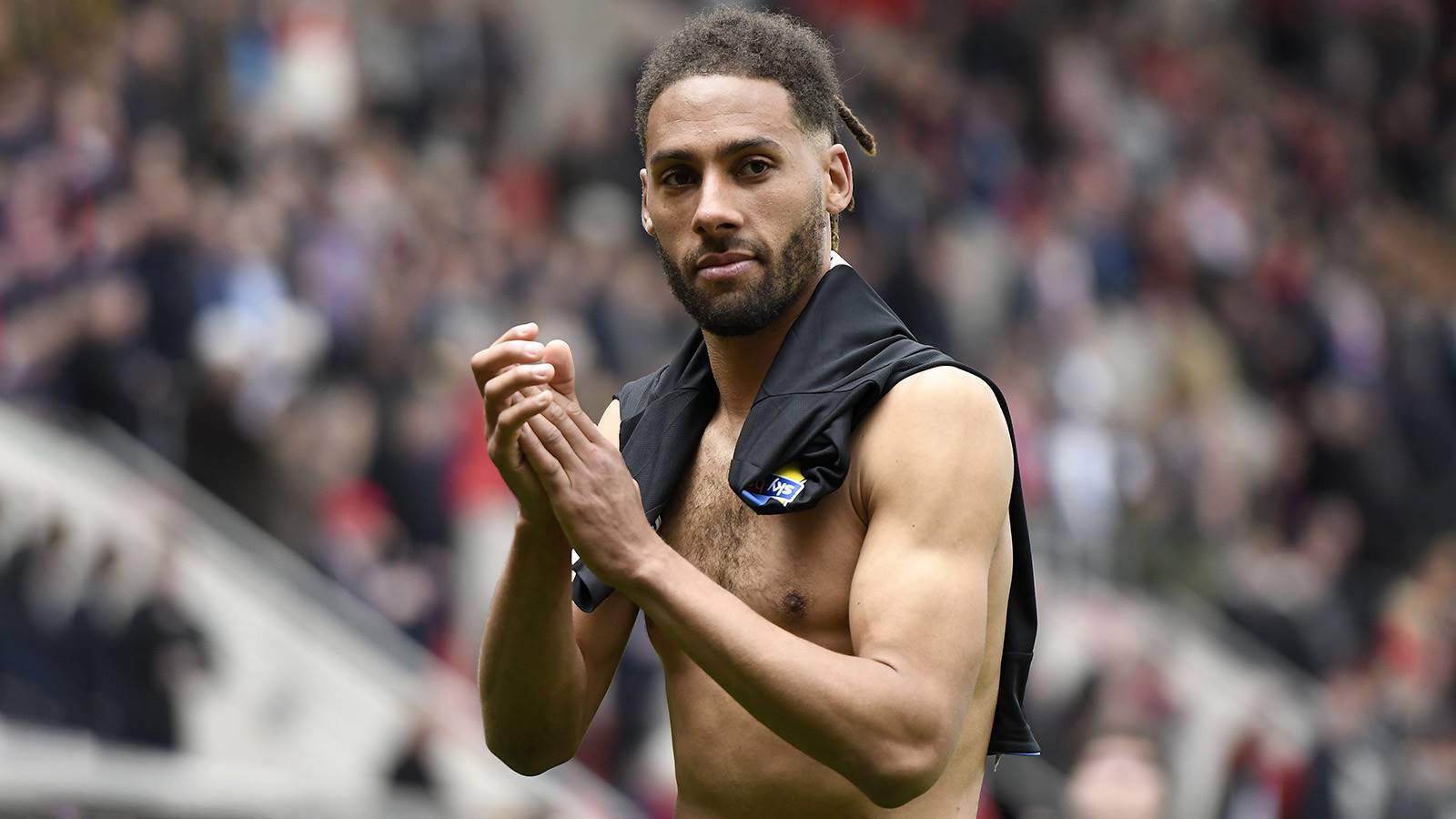 'We're not going to rush...' - Shotton bides time for Victory debut ...