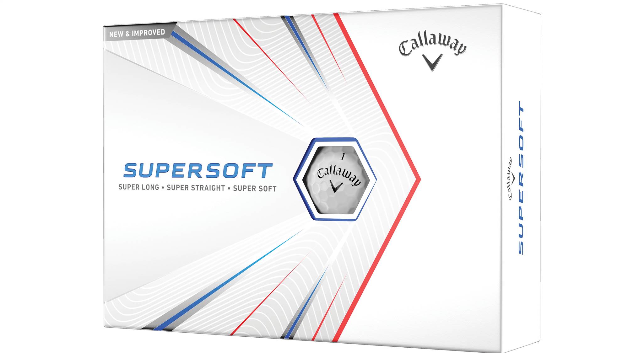 Callaway updates Supersoft and Supersoft Max golf balls - Equipment ...