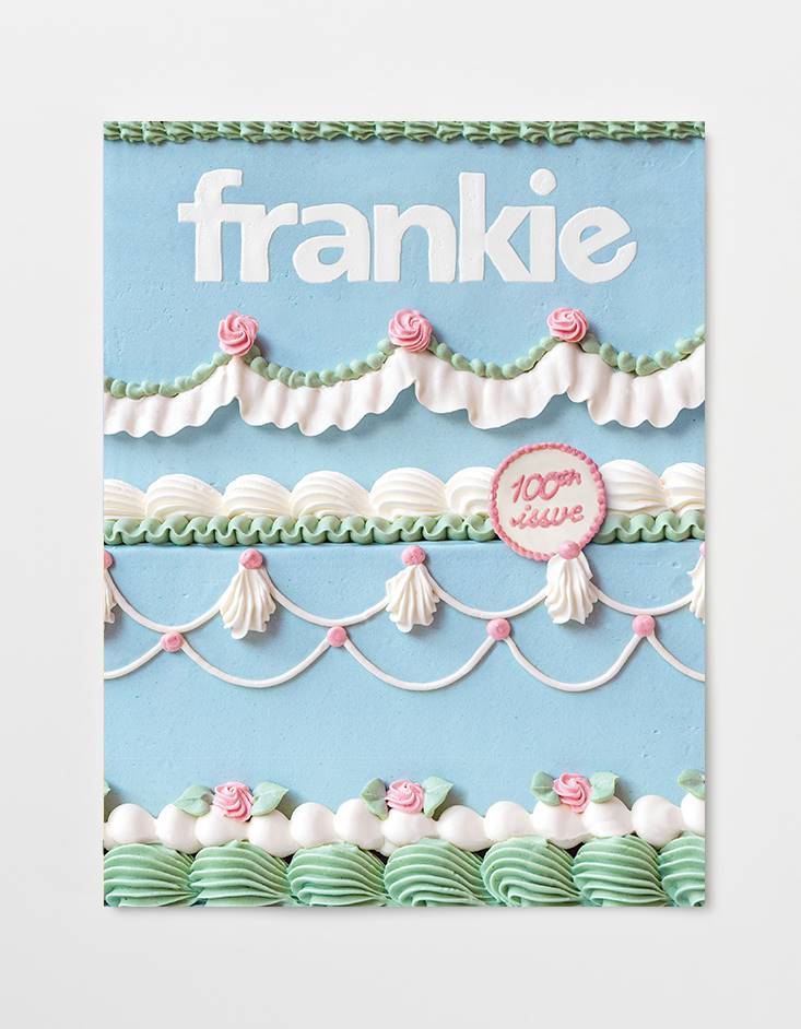 find frankie • frankie magazine • australian fashion magazine online