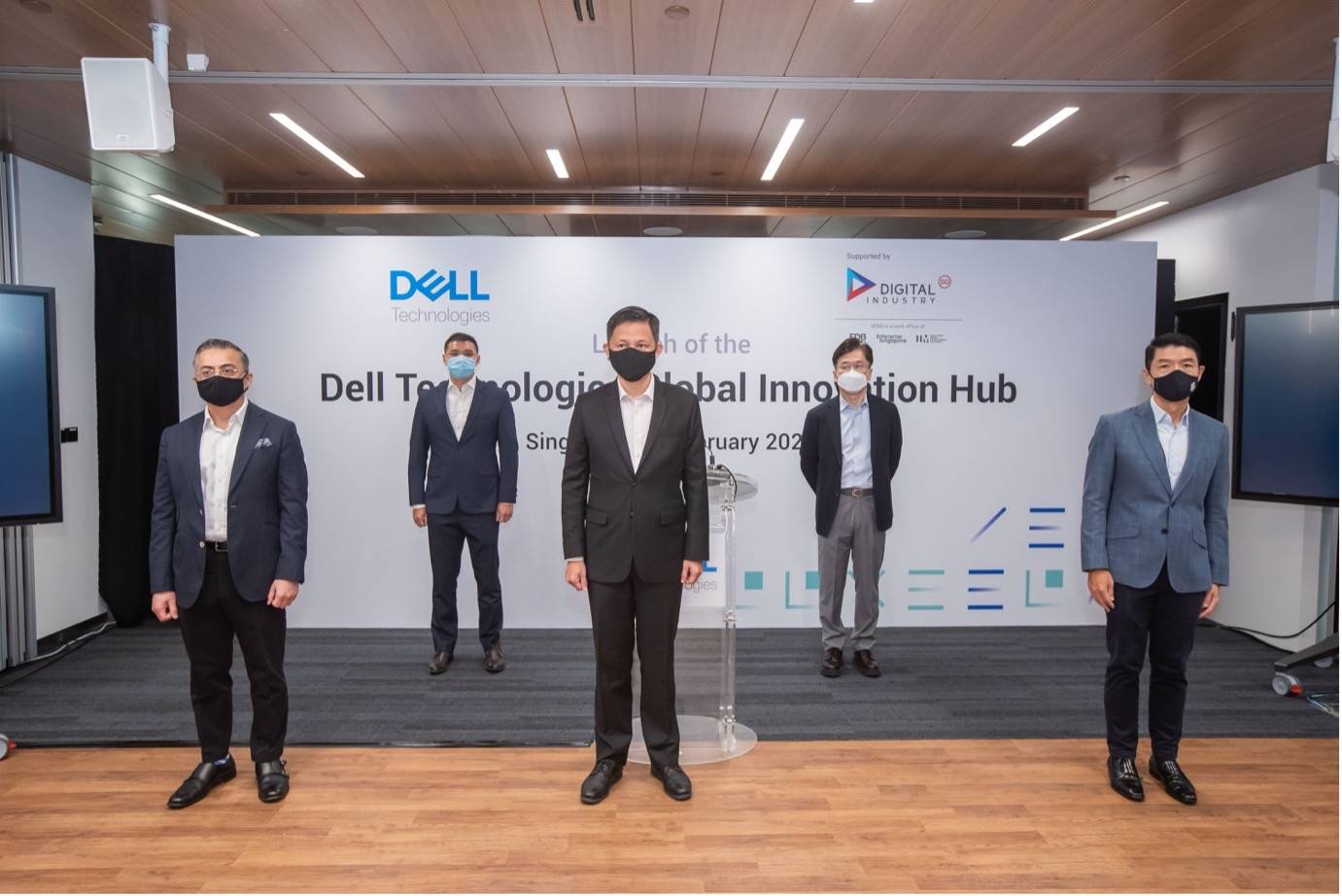 Launch of Dell’s Global Innovation Hub a step to helping Singapore ...