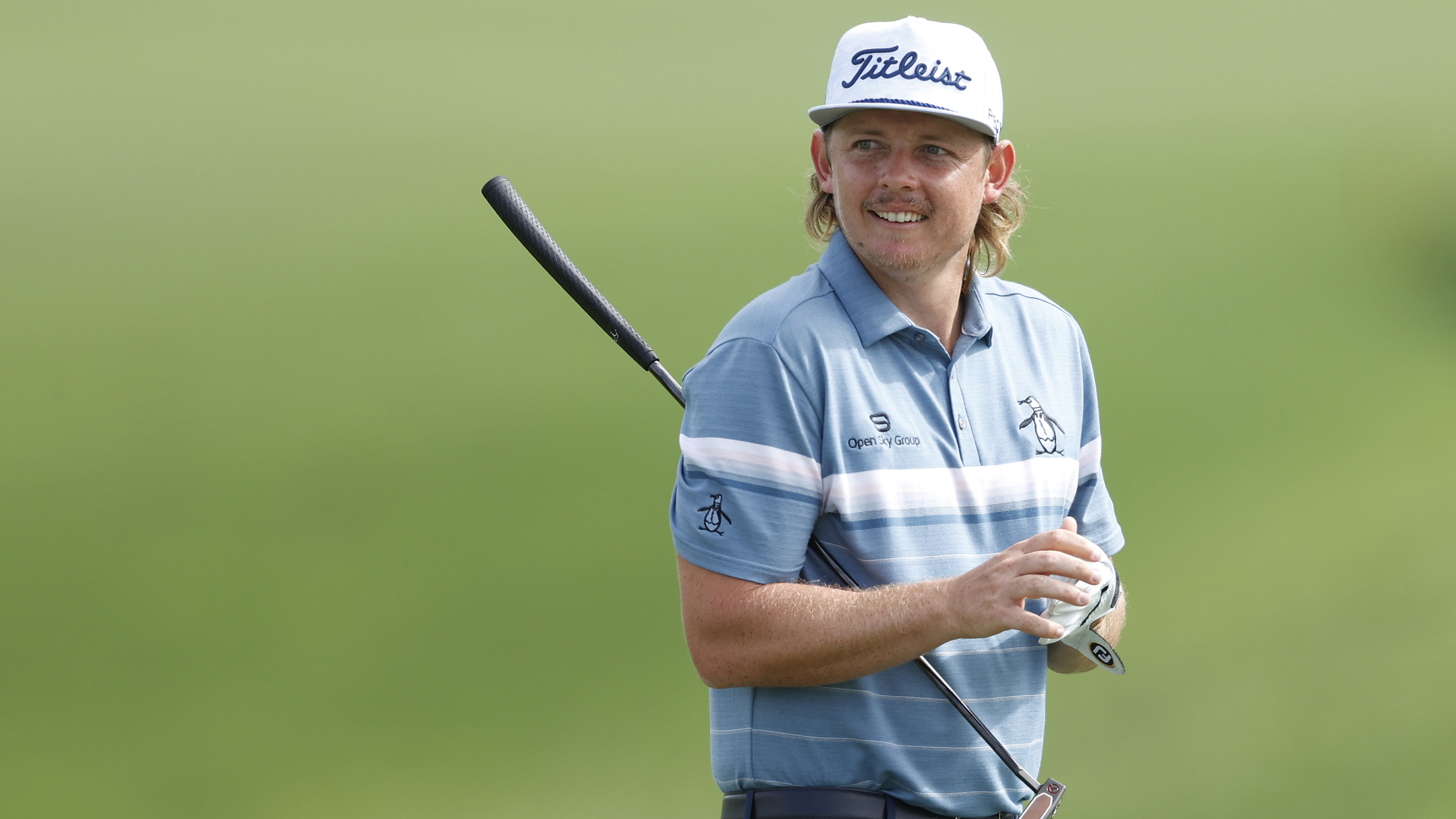 Smith firm favourite to win Greg Norman Medal - Golf Australia Magazine