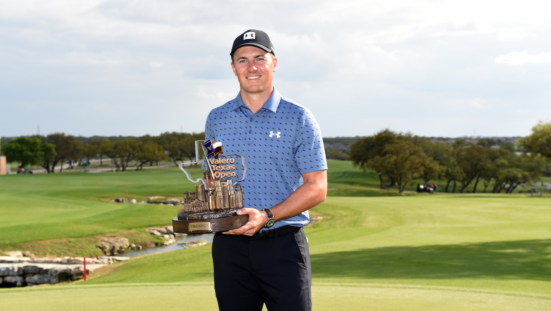 Spieth heads to Augusta as a winner again - Golf Australia Magazine