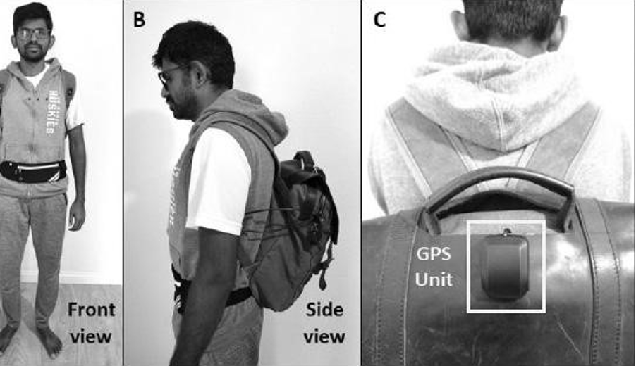 For the first time…an AI backpack for the visually impaired - Digital ...