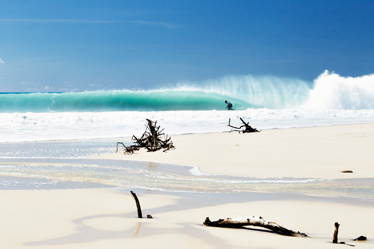 Save the Wave: Barbuda's Barrels are Being Bulldozed - Tracks Magazine ...