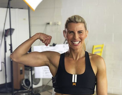 Tiff Hall has opened up about her battle with Chronic Fatigue - Health ...