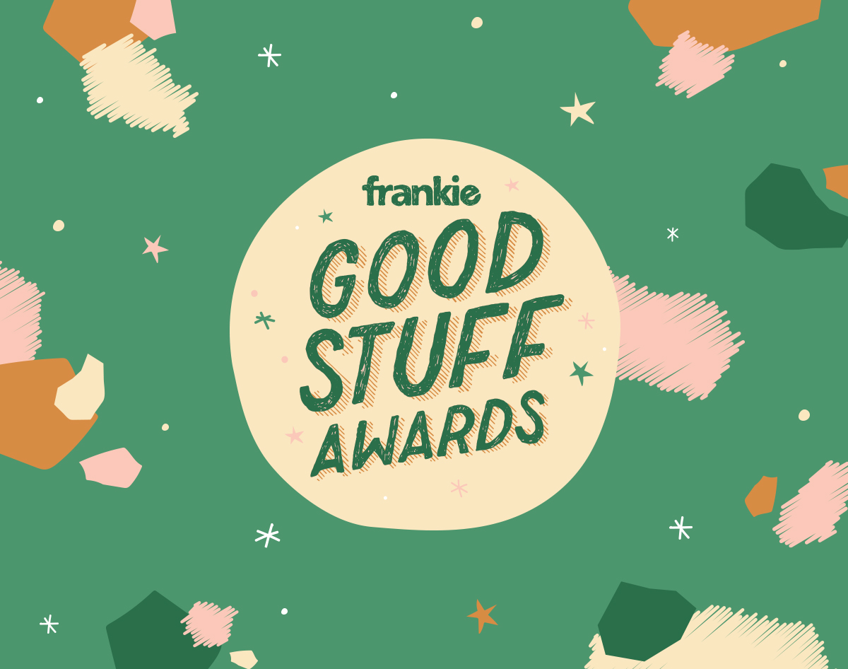 the 2021 good stuff awards are open • art • frankie magazine ...