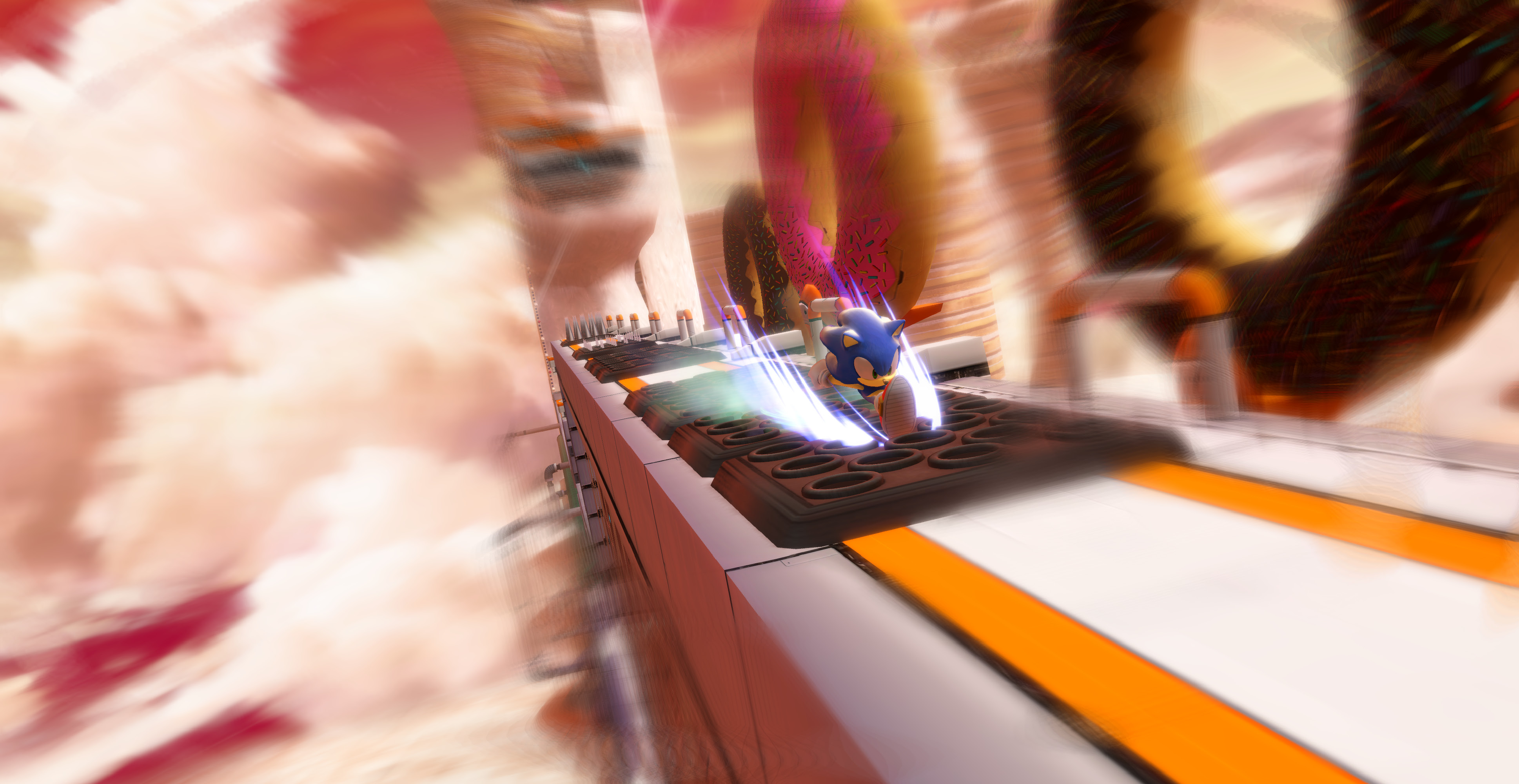 Sonic Colours: Ultimate Intro – K-Zone