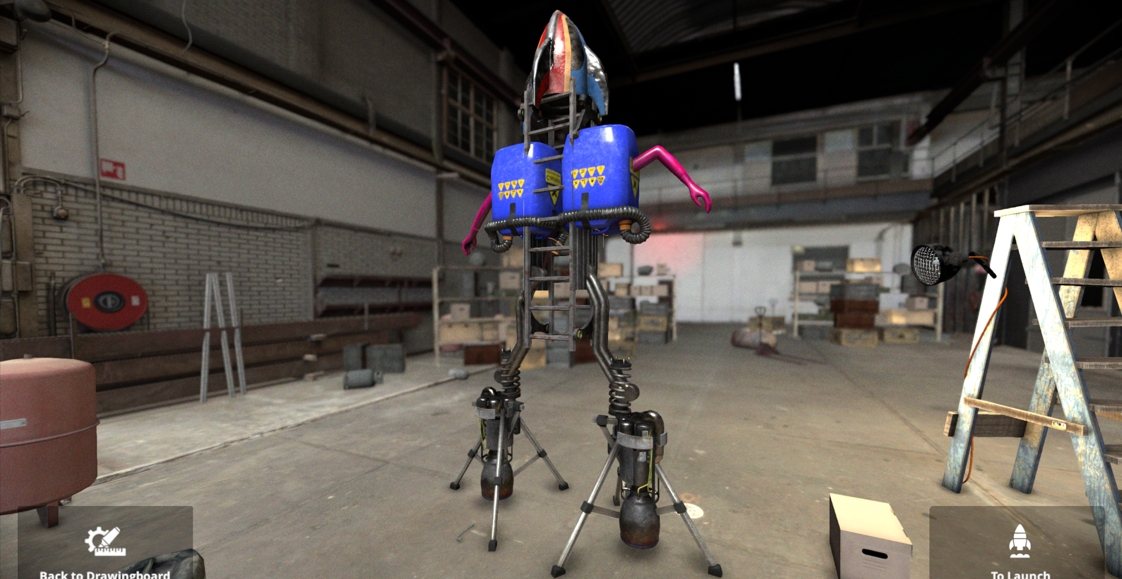 Coming Soon: Next Space Rebels – K-Zone