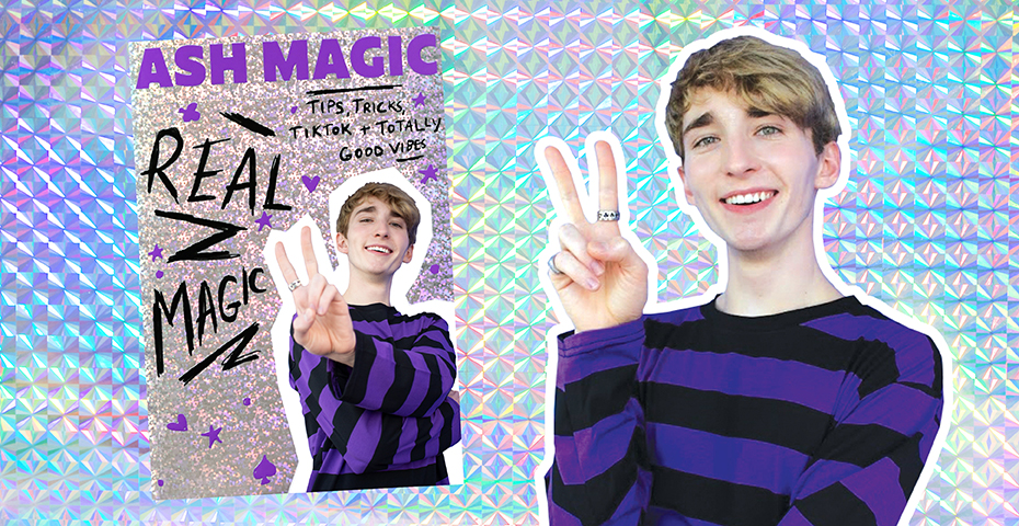 Learn a Magic Trick with Ash Magic – K-Zone