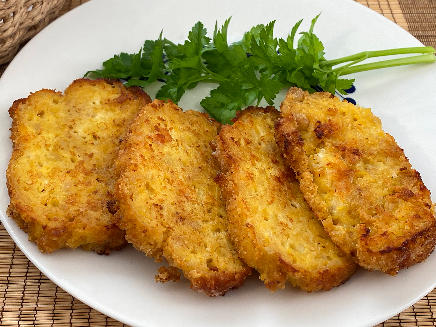 RECIPE: Chickpea Hash Browns - Australian Mountain Bike | The home for ...