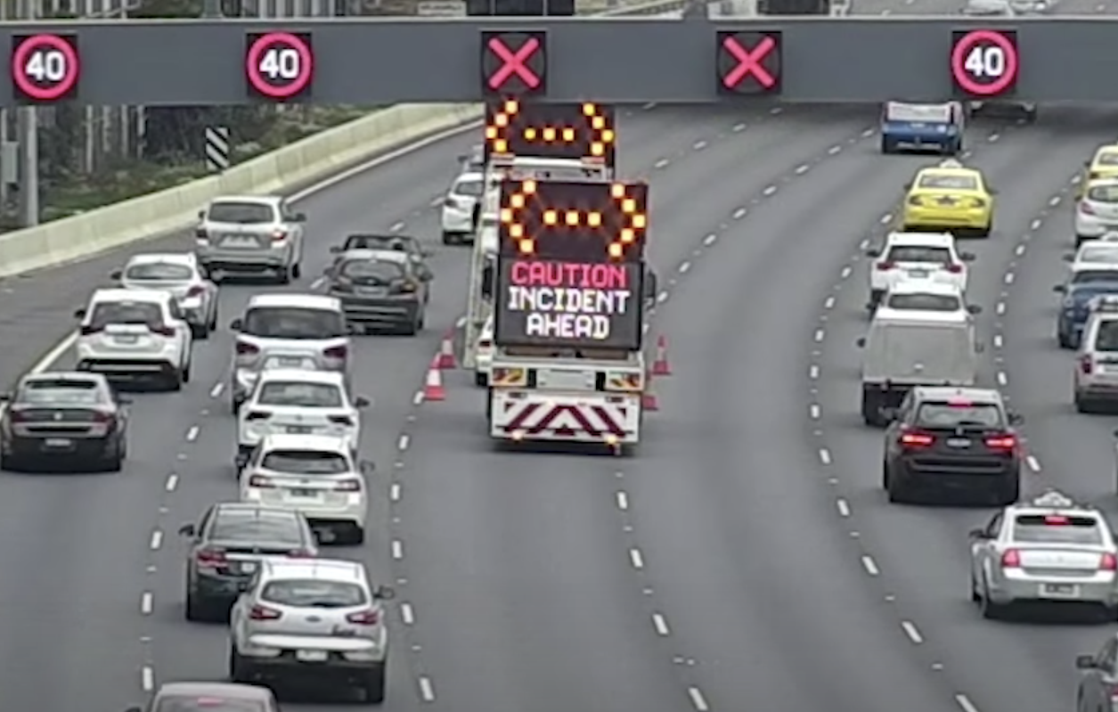 Transurban's data efforts drive changes in motorist behaviour - News ...