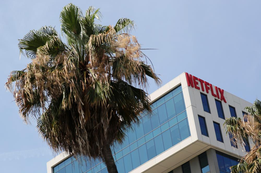 Netflix names Microsoft as partner for ad-supported subscription plan ...