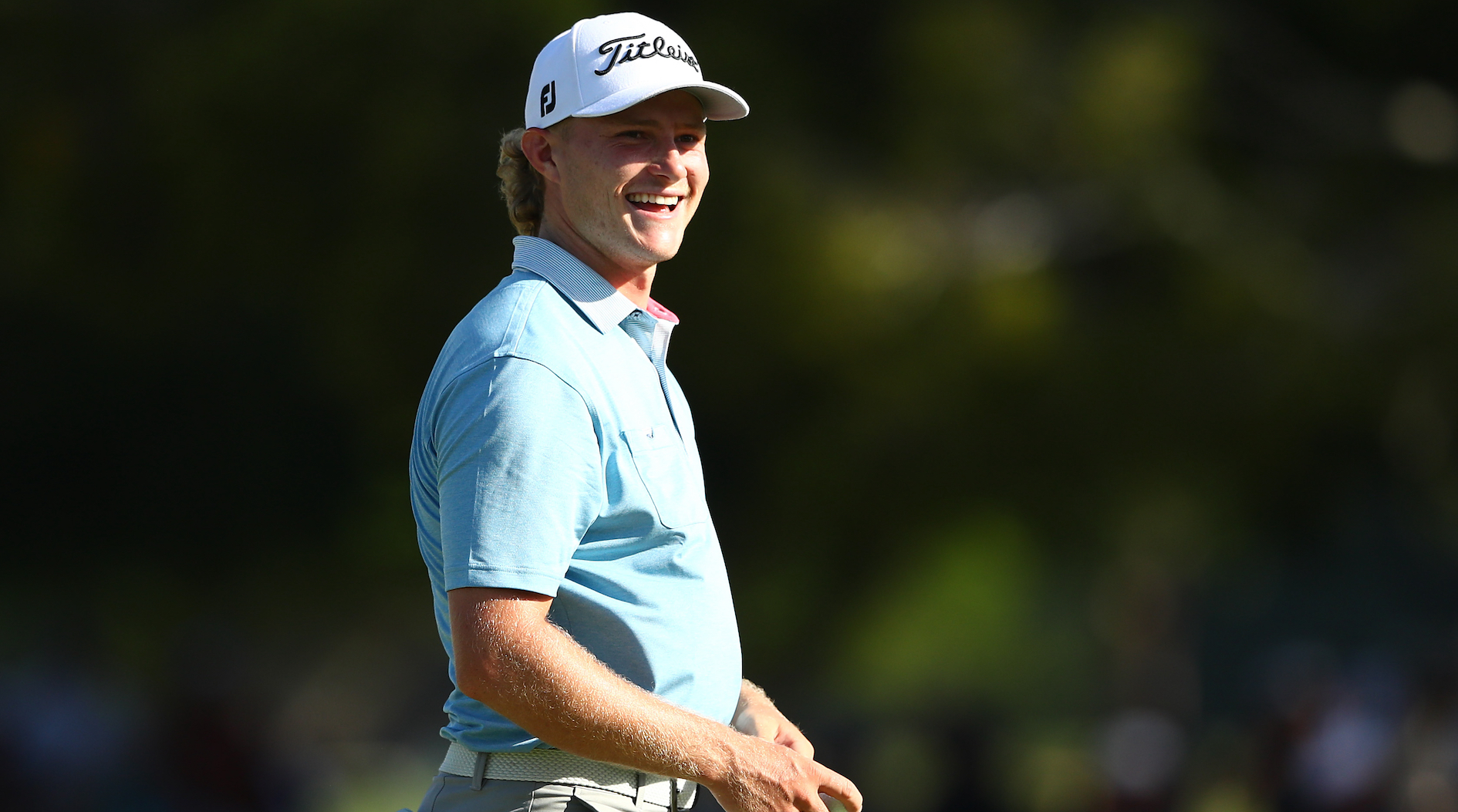 Another Open on Morgan’s mind in Victoria - Golf Australia Magazine