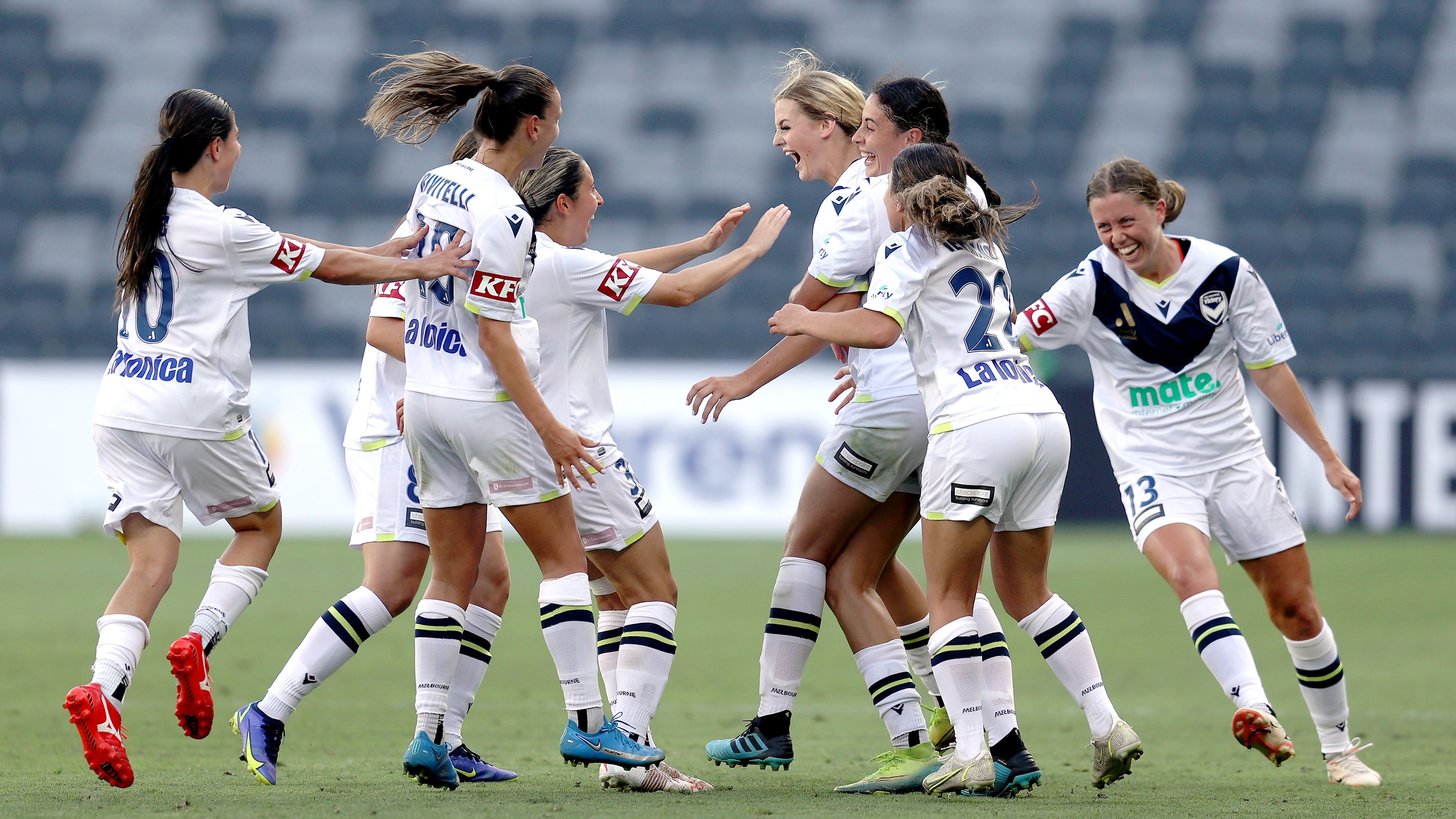 Victory pick up steam as A-League Women's finals near - FTBL | The home ...