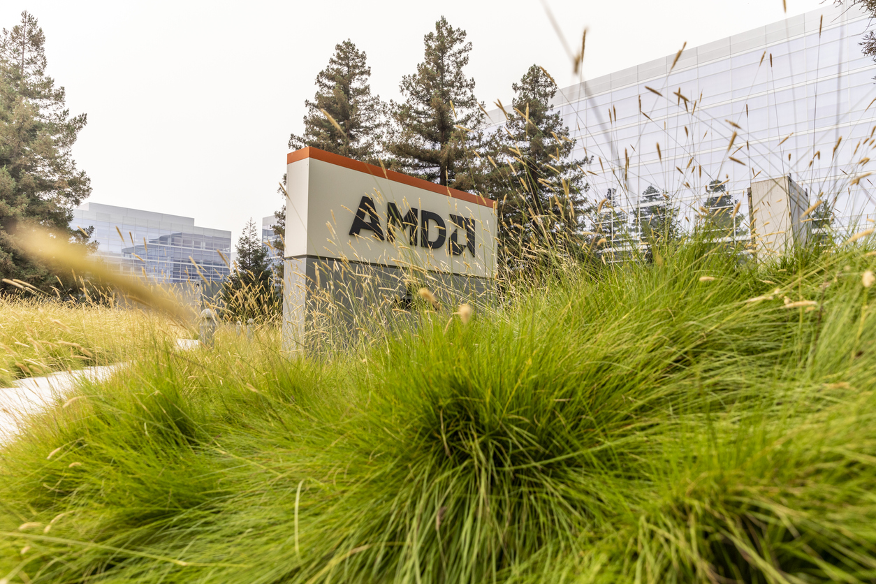 AMD ends first quarter down - iTnews