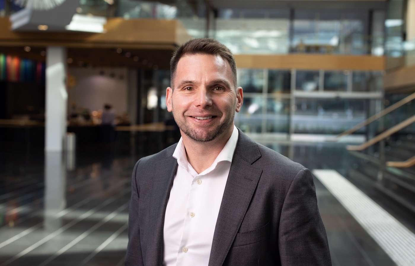 Spark names Stephen Ponsford CEO of AI biz Qrious - techpartner.news