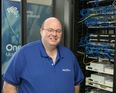 Aussie Broadband fibre network will be complete by end of June - iTnews