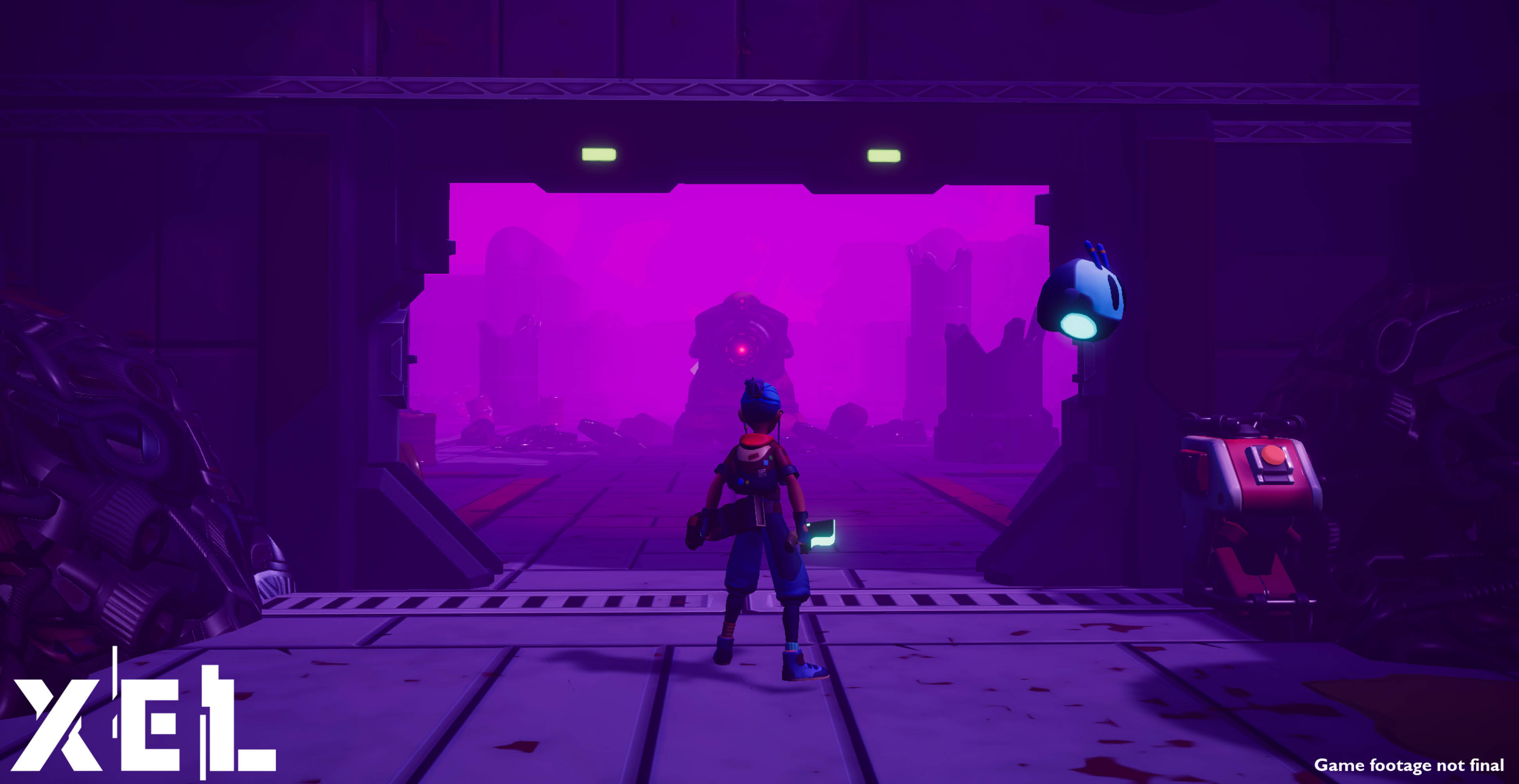 Intro To XEL – K-Zone