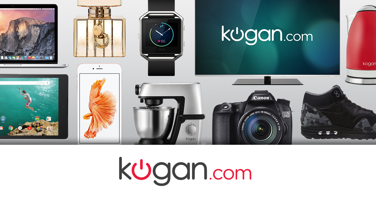 Kogan lays groundwork for digital growth - iTnews