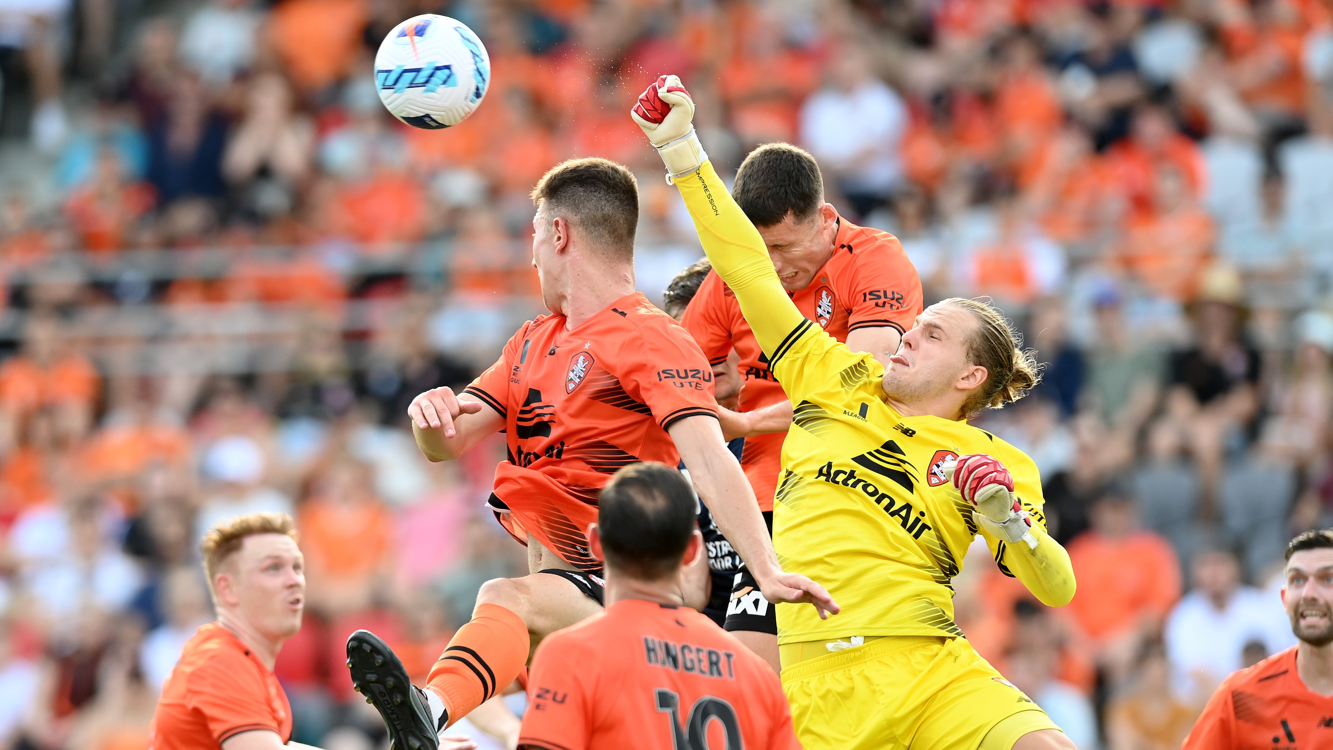Phoenix face selection shortage after Roar A-League loss
