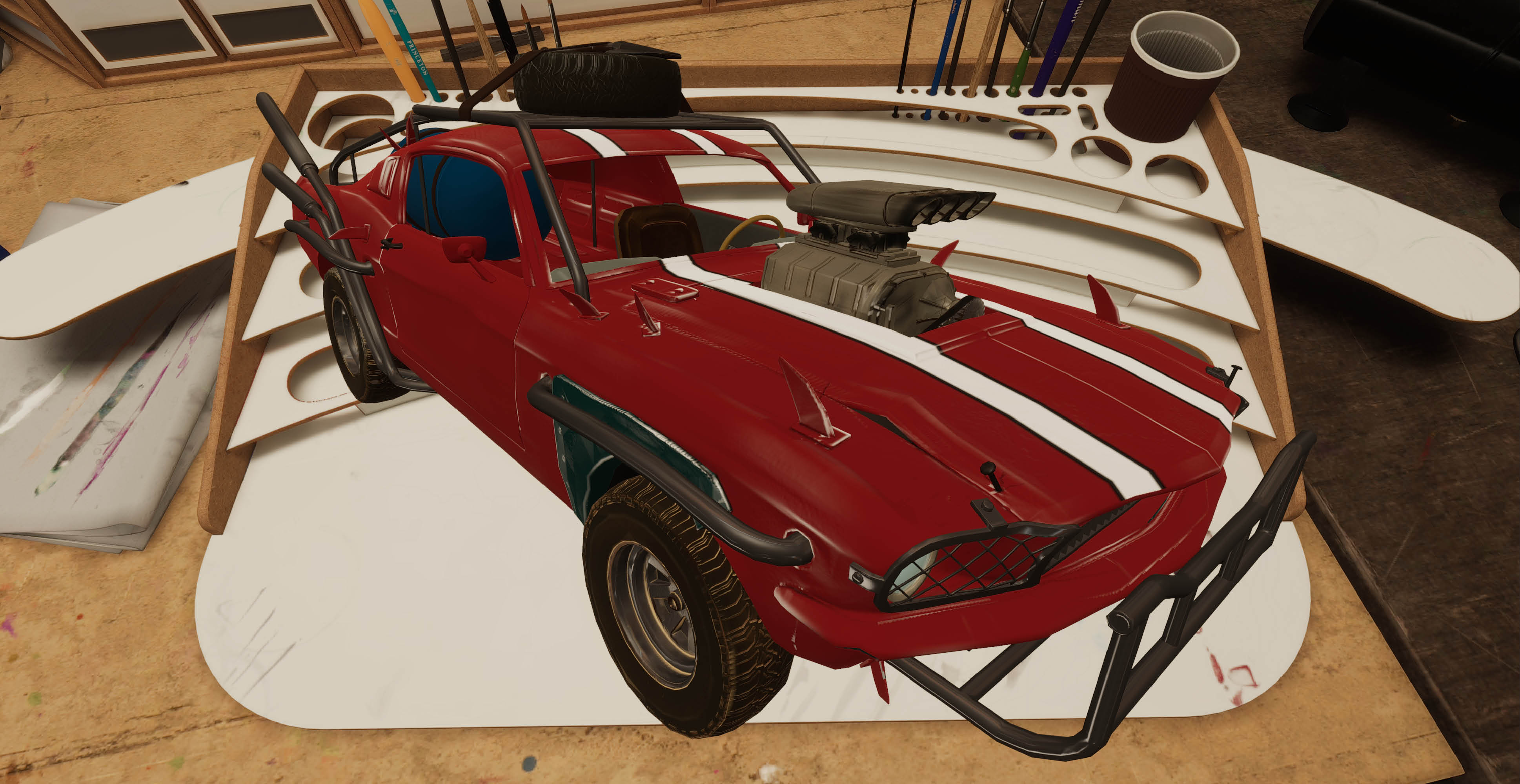 Playing Now: Model Builder – K-Zone