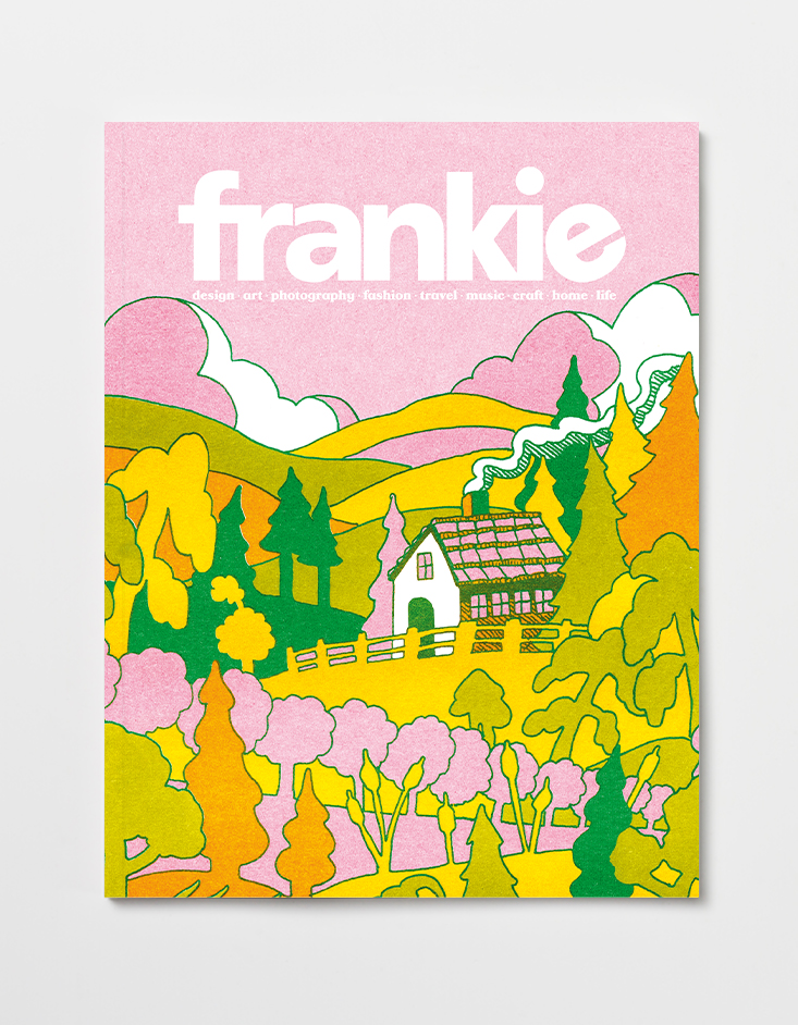 frankie magazine • australian fashion magazine online