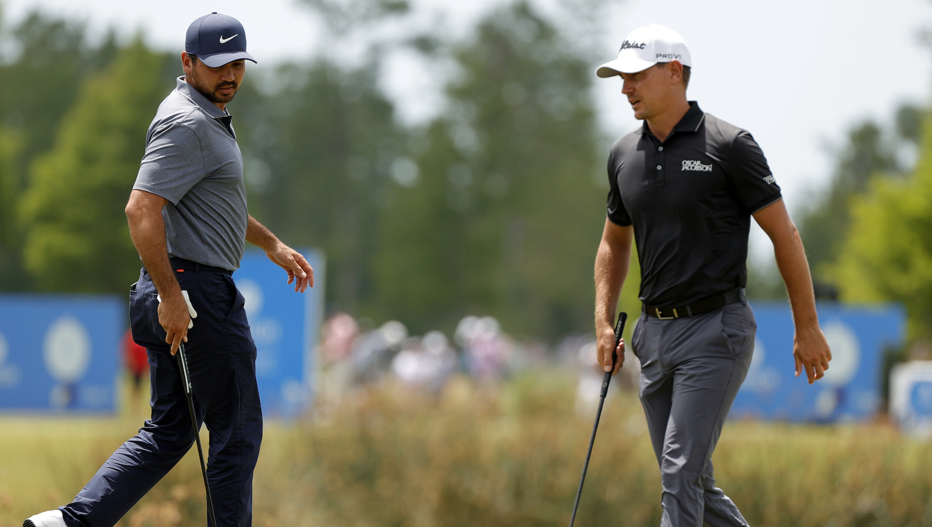 Aussie ‘Jasons’ jump into Zurich contention - Golf Australia Magazine