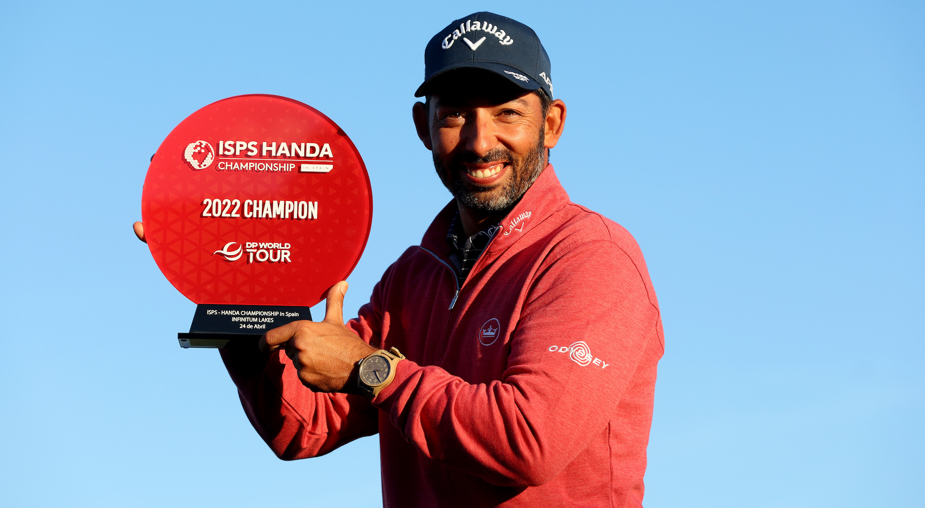 Larrazabal goes low to win at home - Golf Australia Magazine
