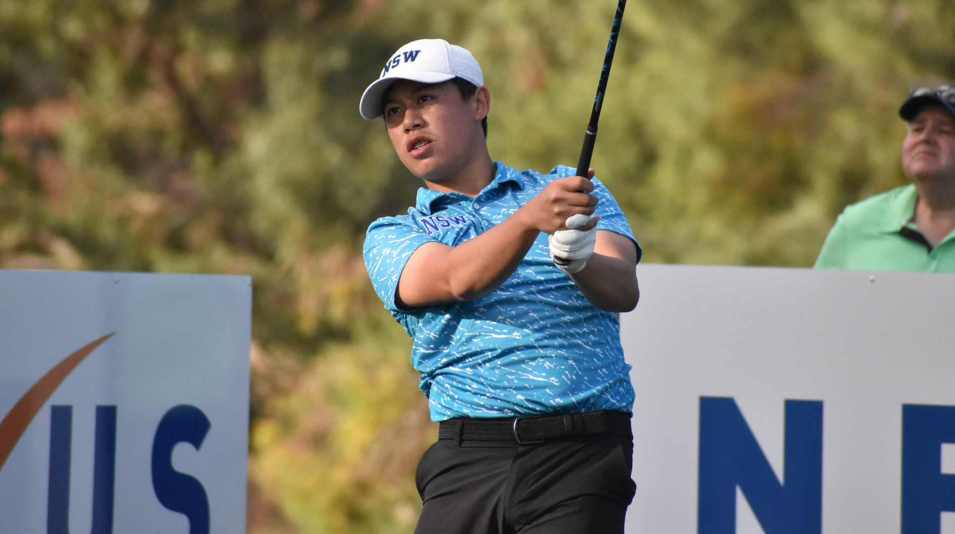 Teenager tied at the top in WA - Golf Australia Magazine
