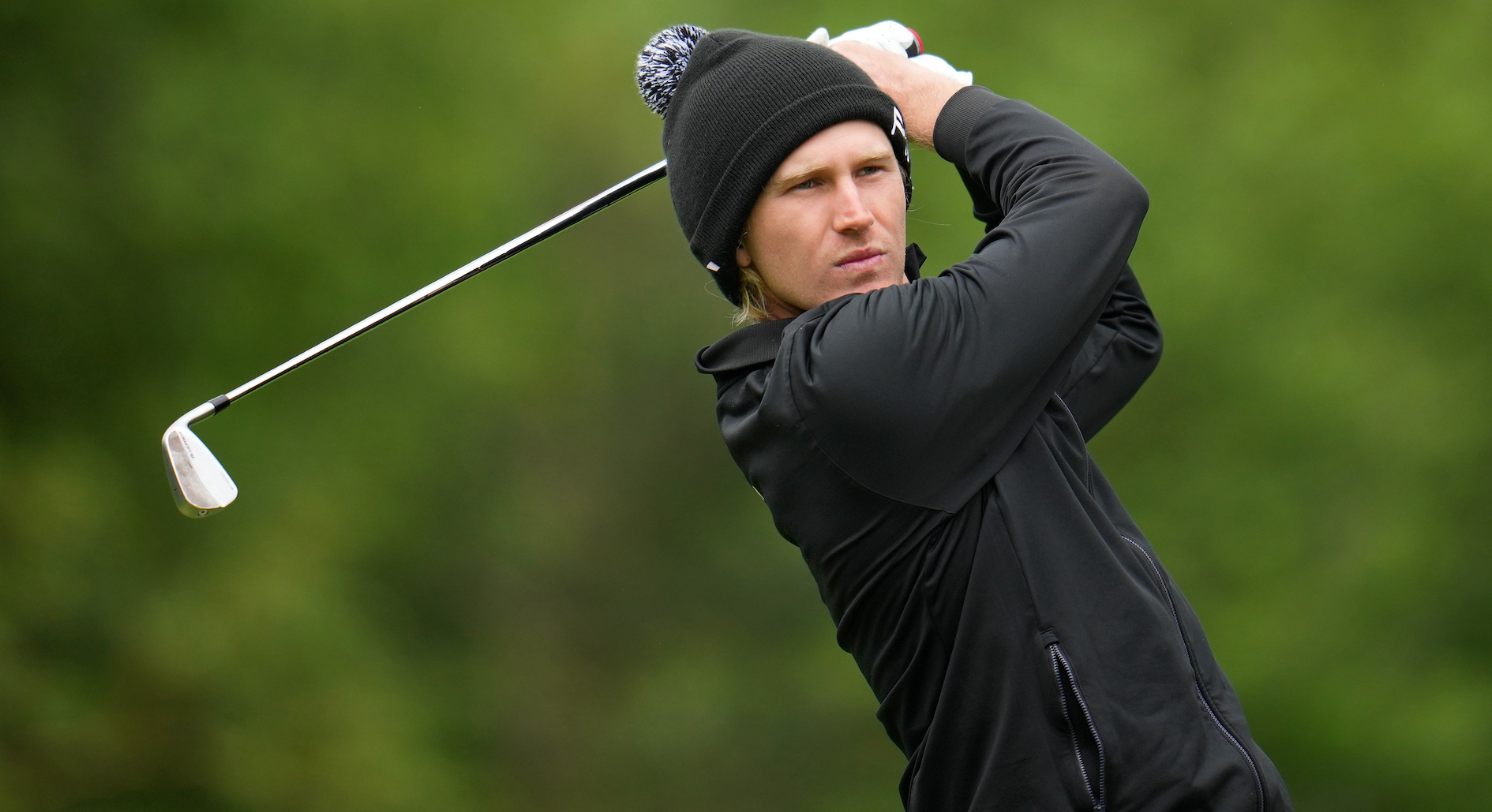 Smyth second as Vincent goes back-to-back - Golf Australia Magazine