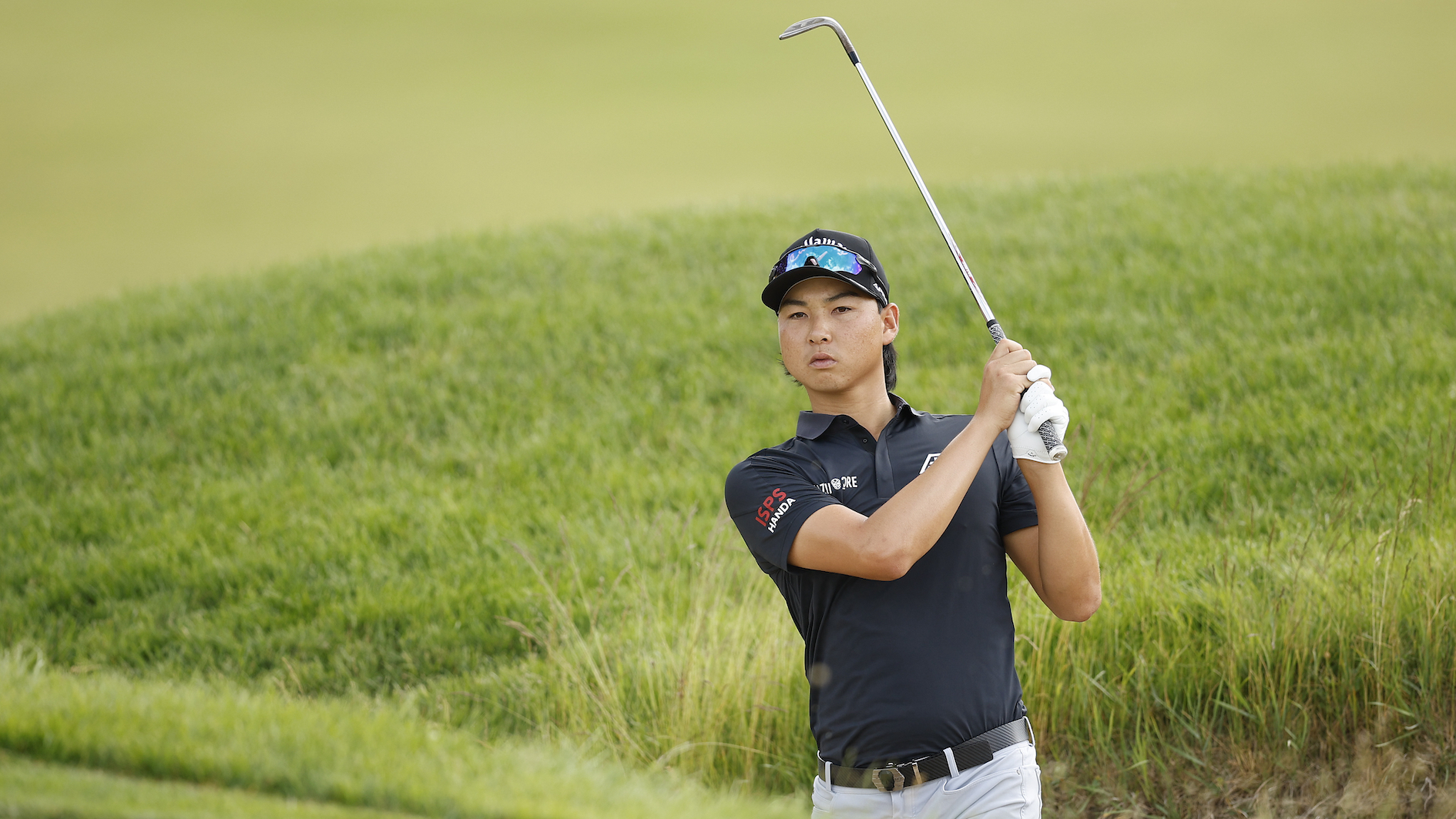 Min Woo looking to borrow Minjee’s mental game - Golf Australia Magazine